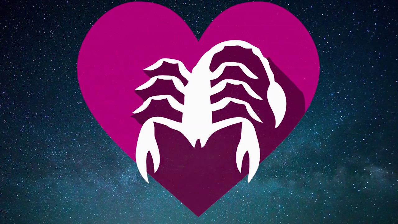 Moon in Scorpio. Moon sign calculator - YouTube