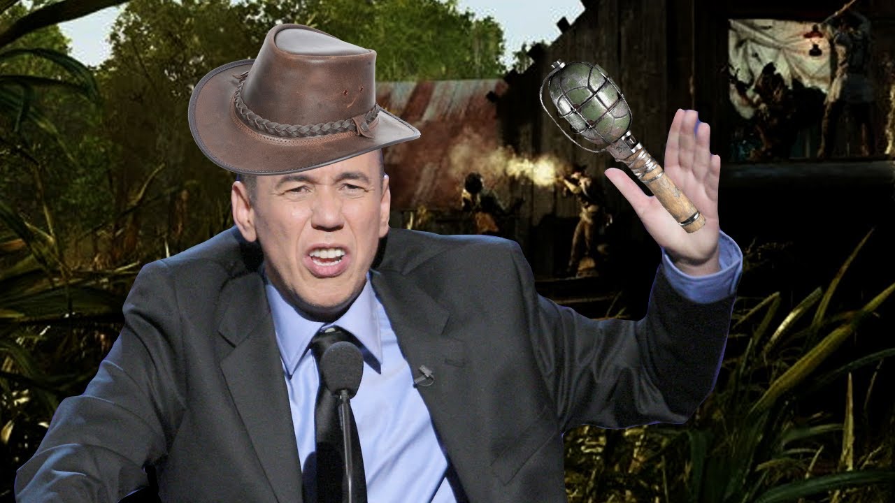 im the worst cowboy in hunt showdown - YouTube