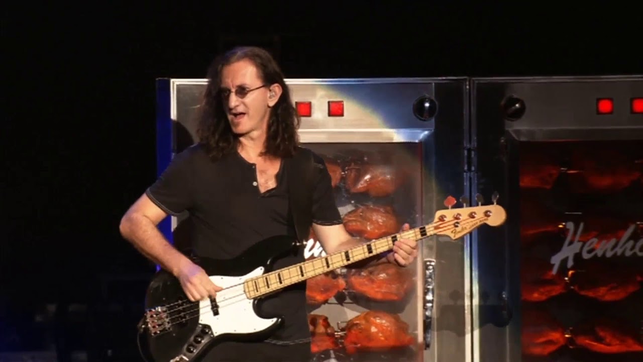 Rush - The Trees (Snakes & Arrows Live) - YouTube