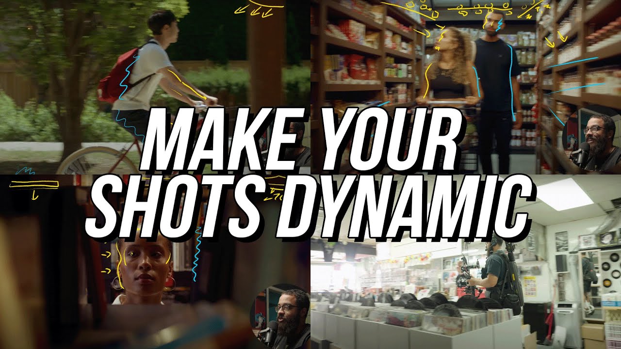 Cinematic Movements - Cinematography Breakdown - YouTube