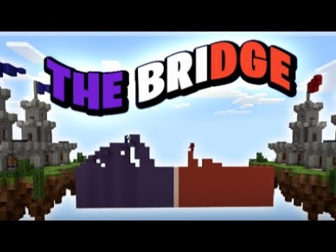 The Bridge Cubecraft #minecraft #cubecraft #gaming #cubecraft - YouTube