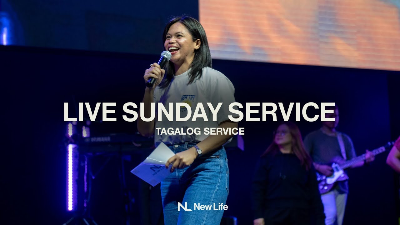 Sino Nga Ba Ako? | New Life Full Sunday Service July 28, 2024 | Live Stream - YouTube