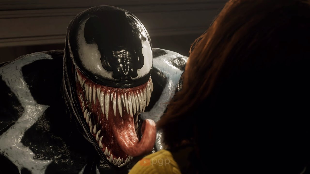 Venom infects MJ with Symbiote and turns her into Scream - Marvel's ...