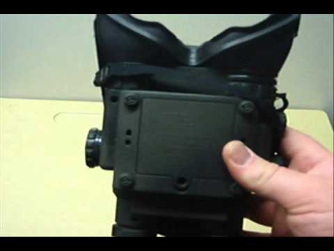 NIGHT VISION/NVG for Airsoft!!! Cheap! - YouTube