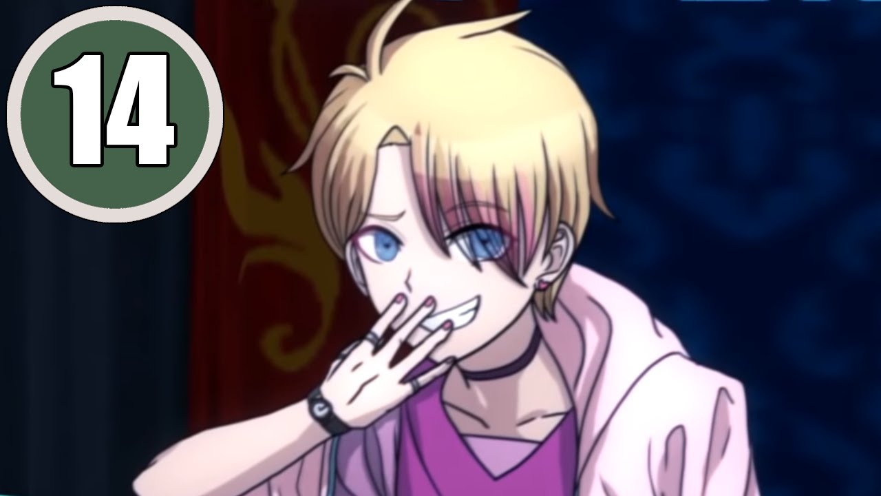 INTRYGA SPRAWCY - Danganronpa: Czas Rozpaczy (Danganronpa Despair Time ...