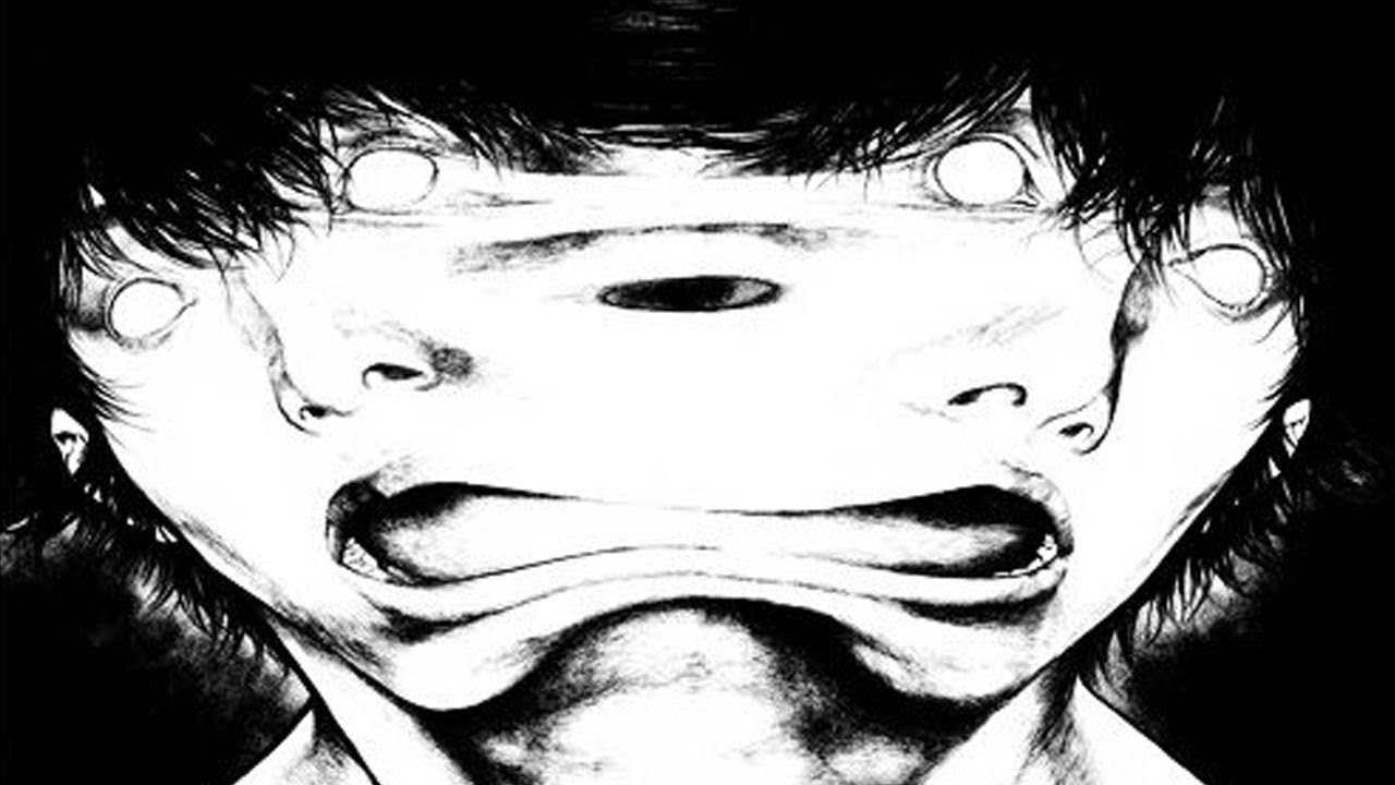 Top 5 Scariest Horror Manga Of All Time - YouTube