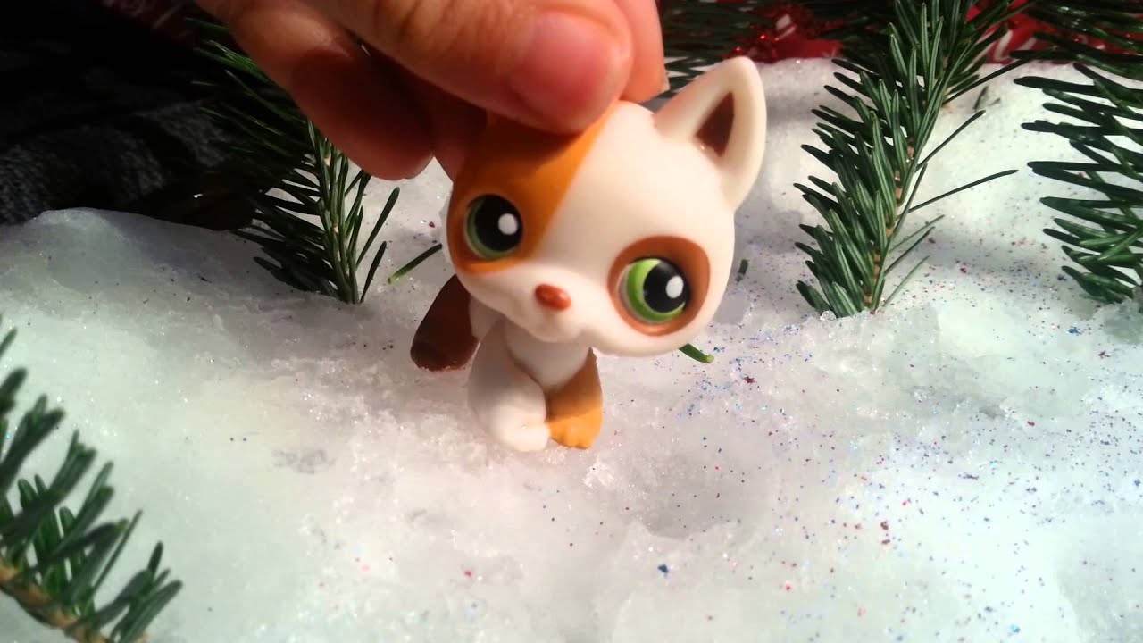LPS snow angle - YouTube