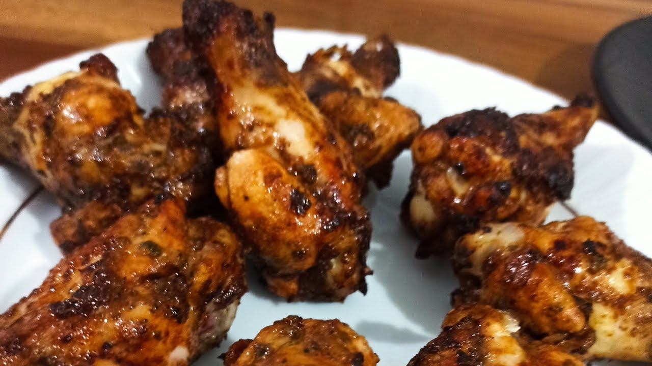 Karaca Airfryer da soslu tavuk tarifi 💯#airfrey #airfryer - YouTube