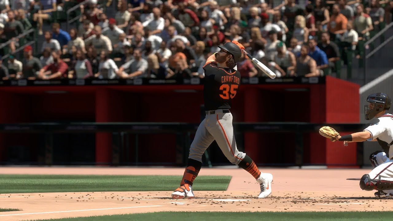 San Francisco Giants vs Arizona Diamondbacks - MLB Today 8/5 Full Game ...