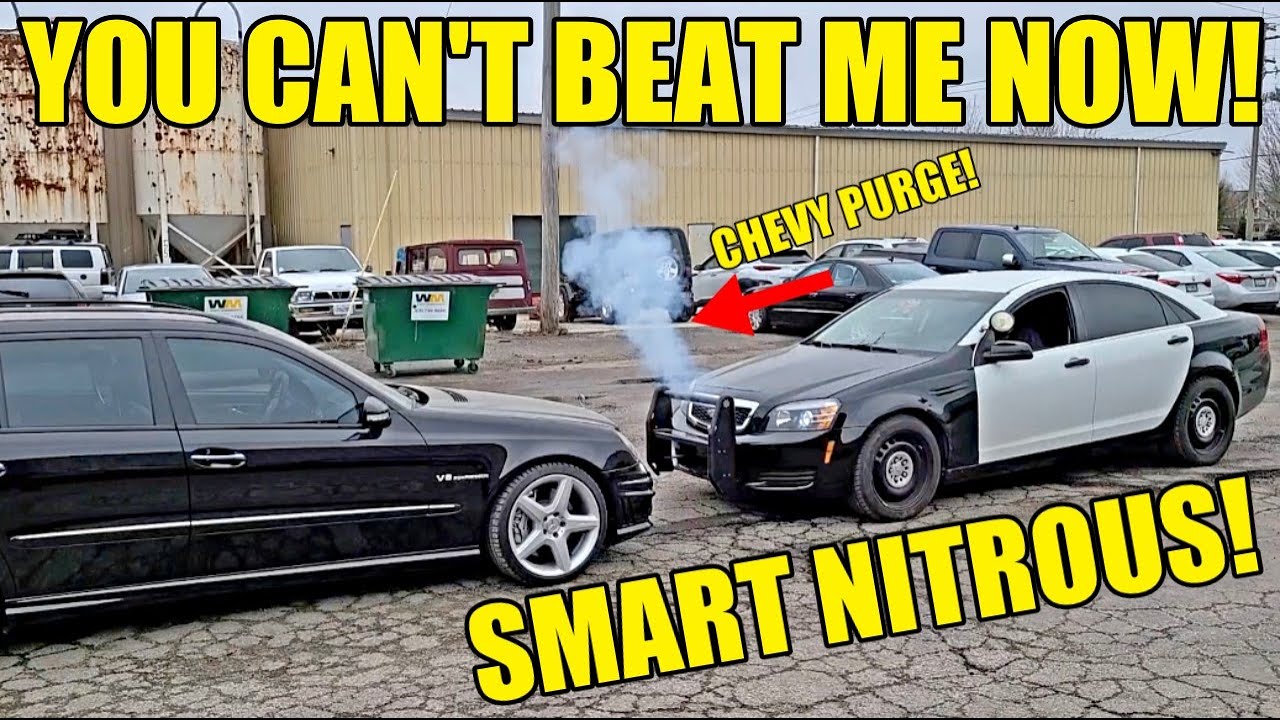 Nitrous Car Meme