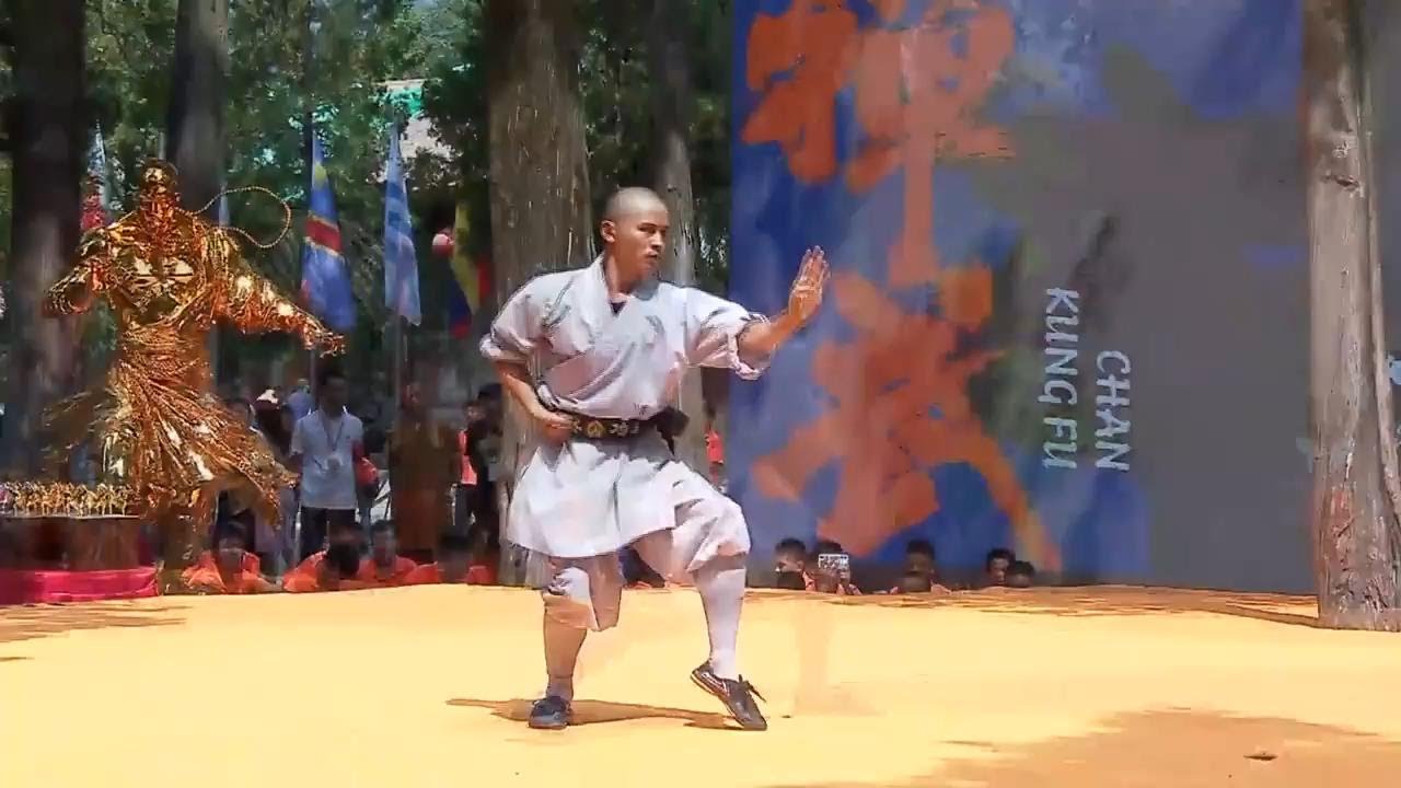 Finals of 2024 Shaolin Games held in China - YouTube