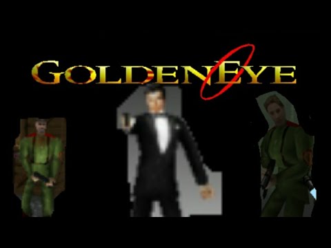 007 GOLDENEYE PART 1 - YouTube