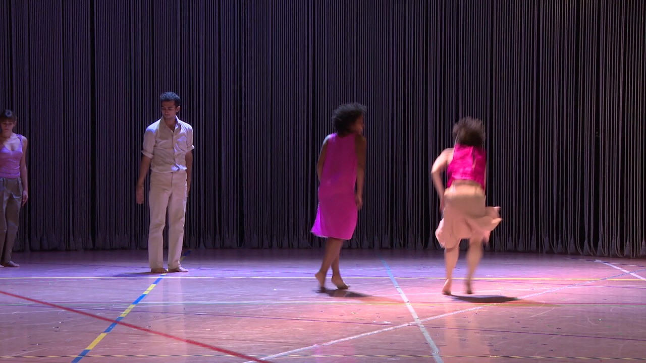 Rain / Anne Teresa De Keersmaeker - YouTube