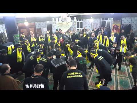 Hz. Resul-u Ekrem Camii 2015 Muharrem Matem Meclisleri, Zeyneb ya Zeyneb   Cihat Tufur