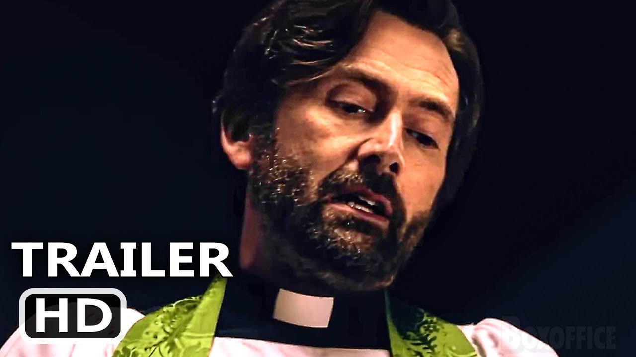INSIDE MAN Trailer (2022) Stanley Tucci, David Tennant, Thriller Series - YouTube
