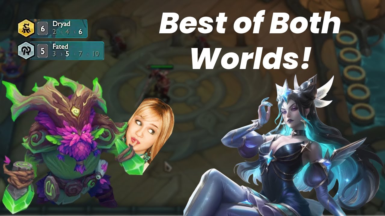 Combining Two Good Comps to Make One OP Comp! - YouTube