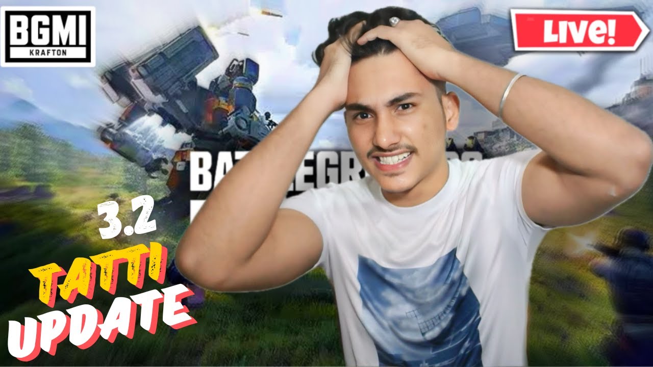RANK PUSH BGMI LIVE STREAMING #live #bgmi - YouTube