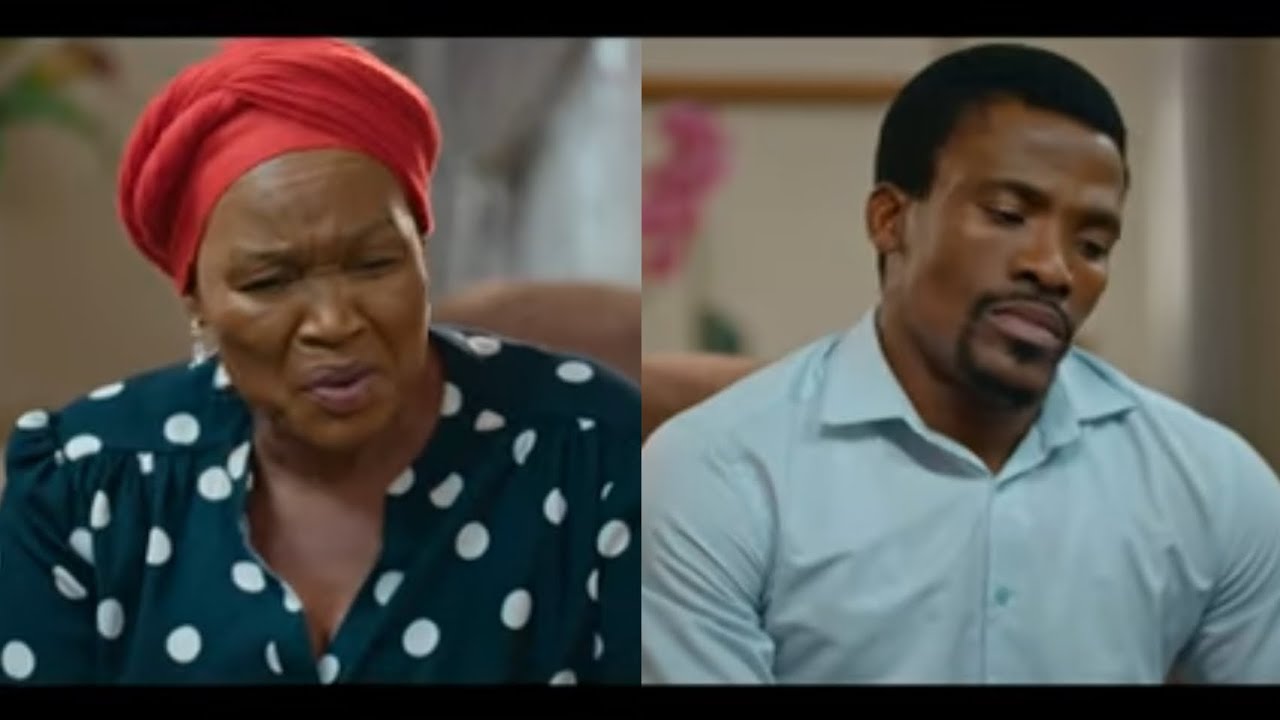 TODAY ON UMKHOKHA THE CURSE | MAMZOBE WENT TO SEE KHULEKANI - YouTube