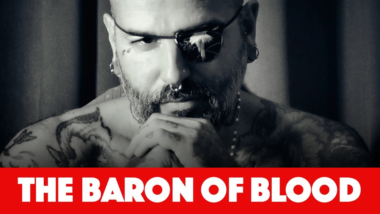 Intervista a Domiziano Cristopharo - "The Italian baron of bold ...