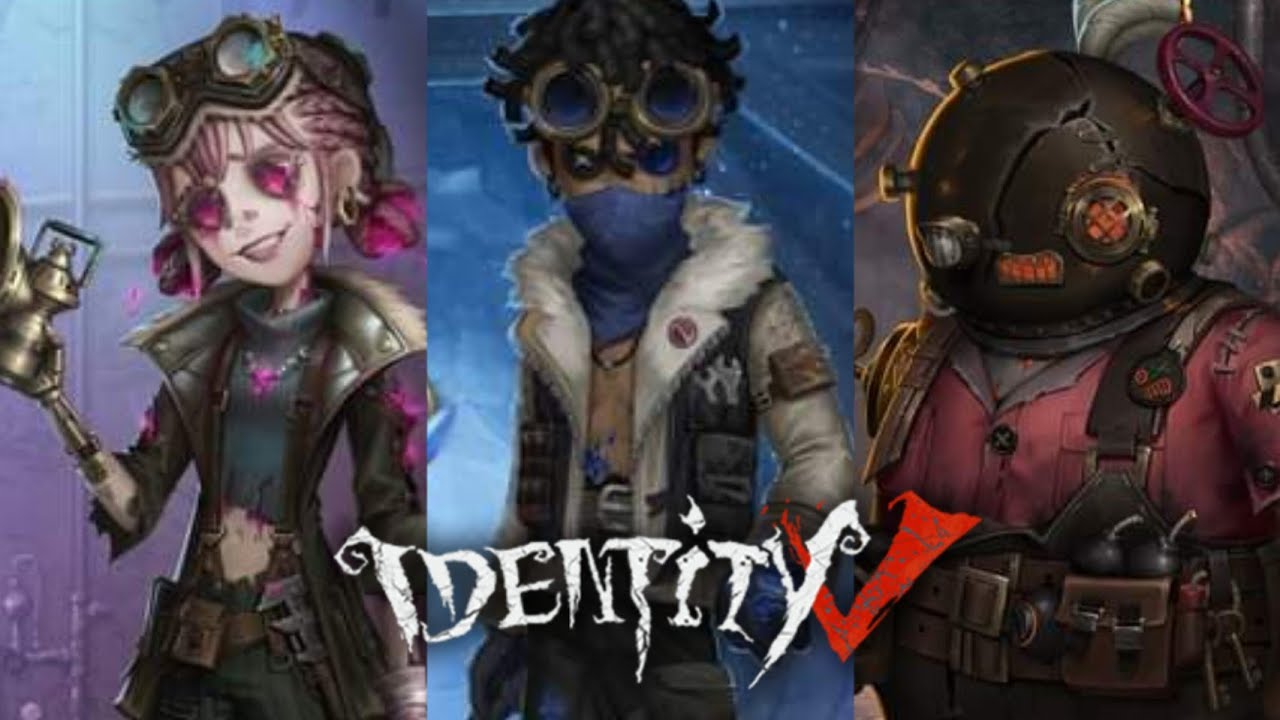 [NEW] SEASON 28 SKIN • S Cheerleader, A Batter & Bon Bon | Identity V ...