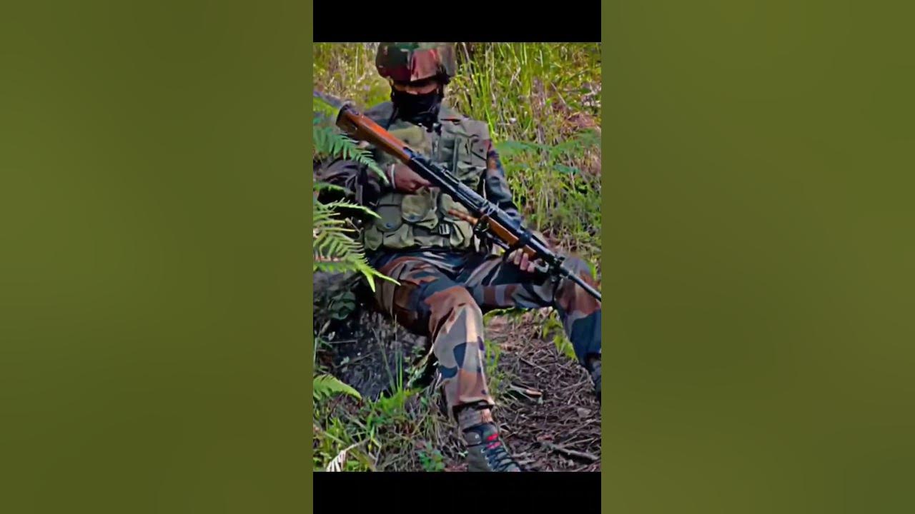 Indian army status video ll army boy motivational video ll - YouTube