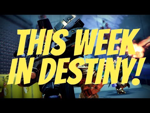 This Week in Destiny for March 7th - 14th, 2023 - Destiny 2 Season of ...