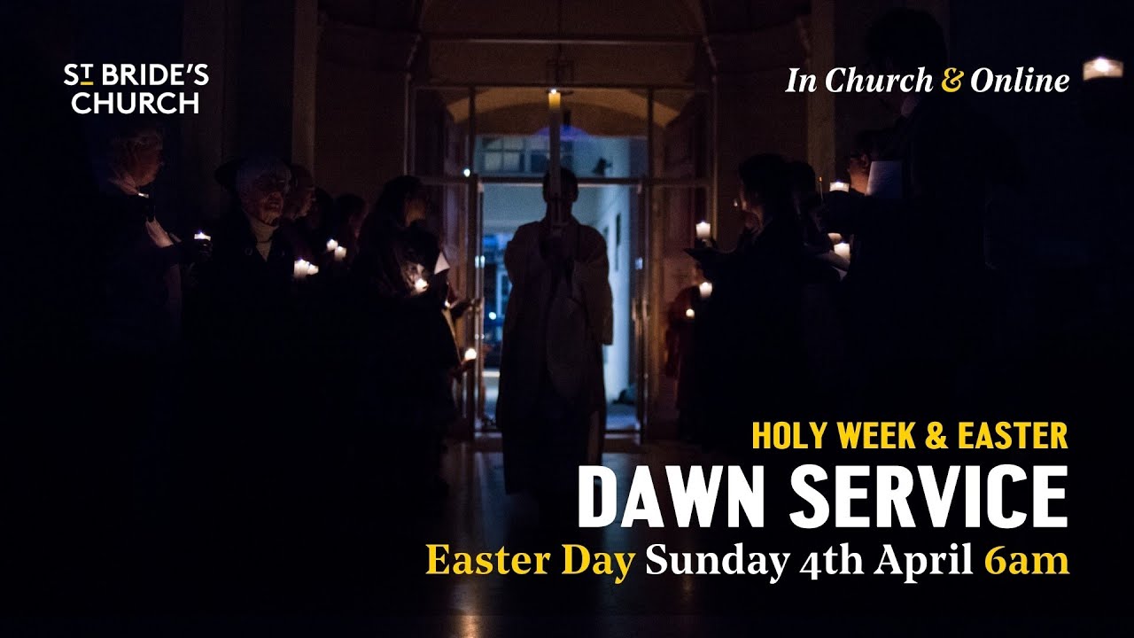Dawn Service – Easter Sunday - YouTube