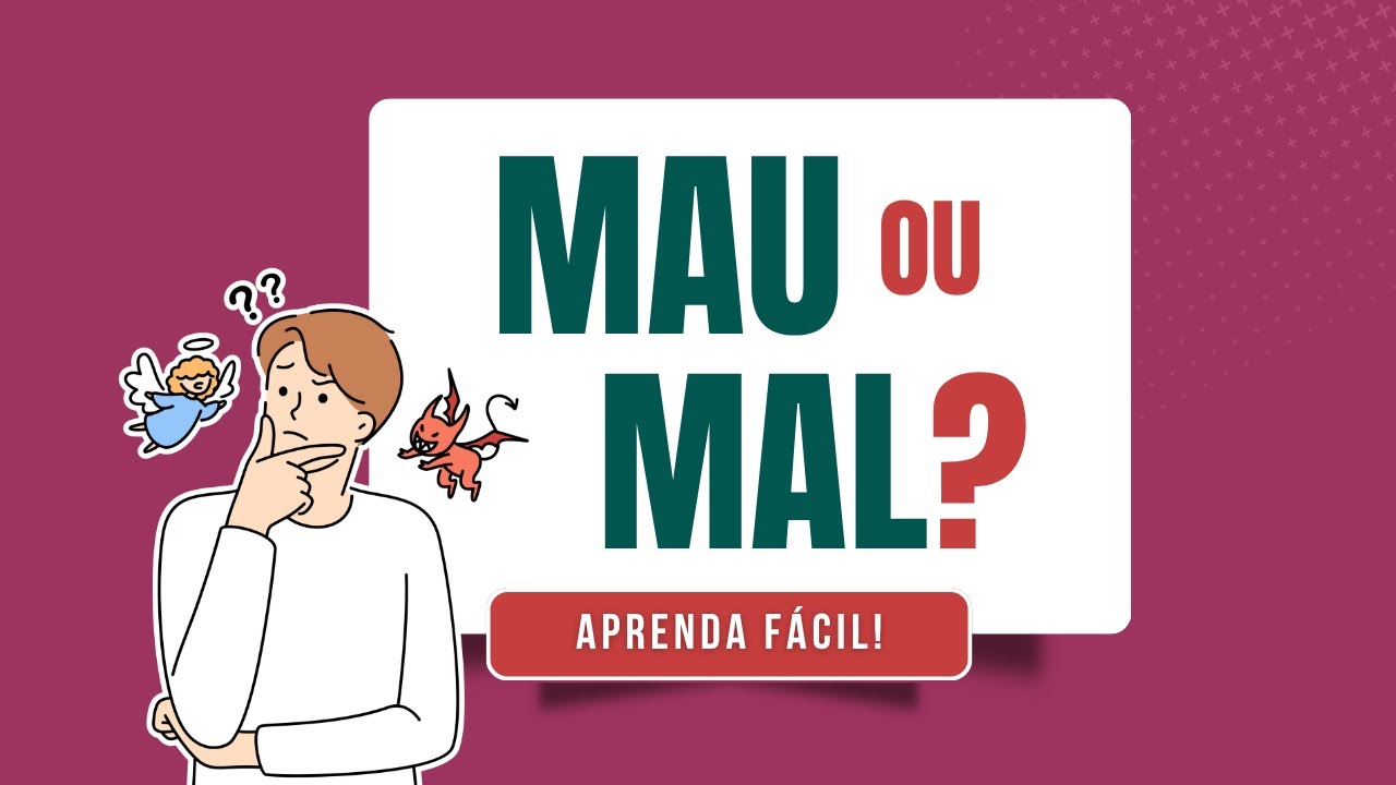 Acostumou Mal Ou Mau - RETOEDU
