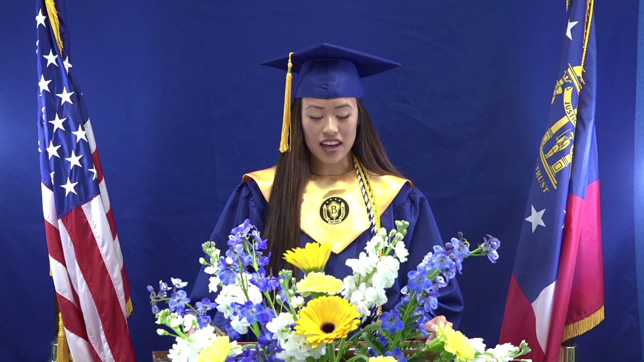 ECHS Graduation Part 3 - YouTube