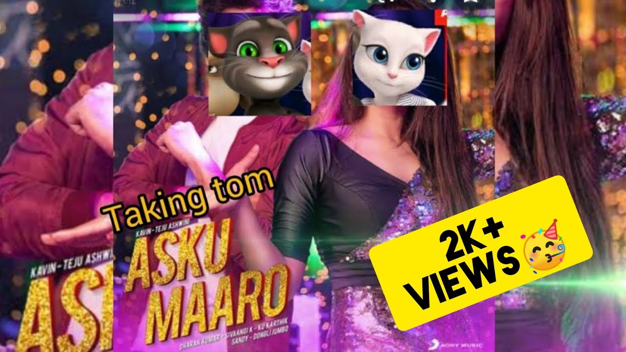 Asku Maro taking tom version... - YouTube