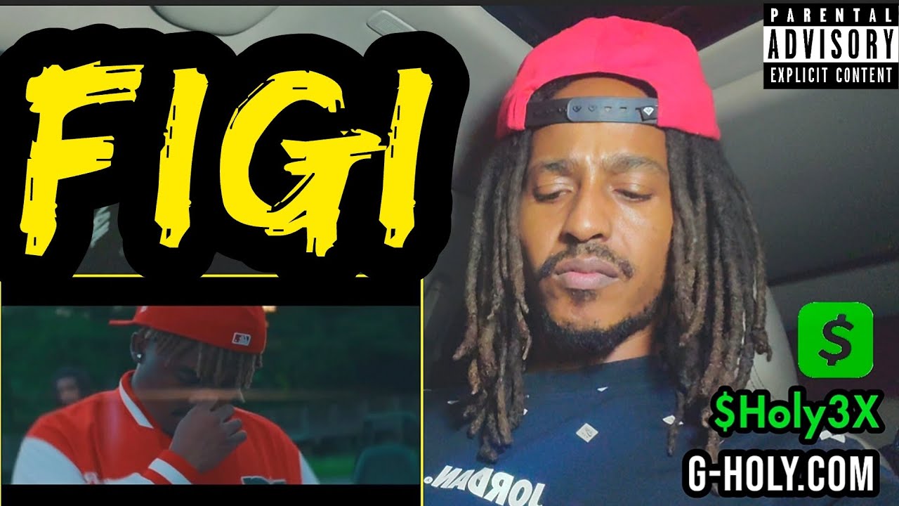 Zambian Roddy Ricch? | The F.A.K.E ft Lil Mondo "FIGI" #REACTION # ...