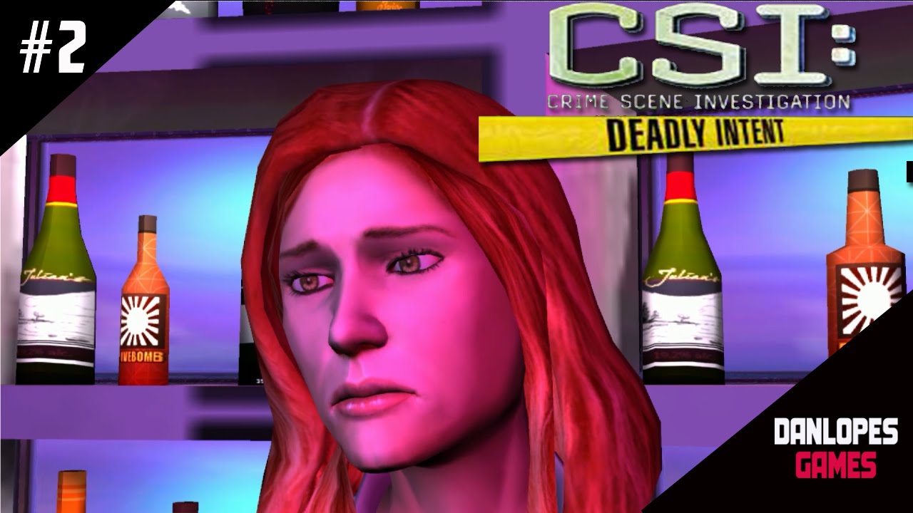 CSI Deadly Intent #2 - Novos Suspeitos ! - YouTube