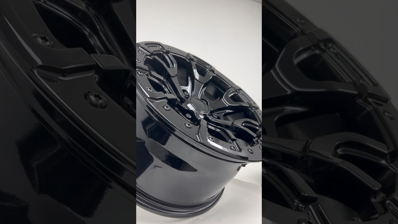 #wheelwednesday 17" FR99 Ford Bronco Raptor Replica Wheels Coming soon ...