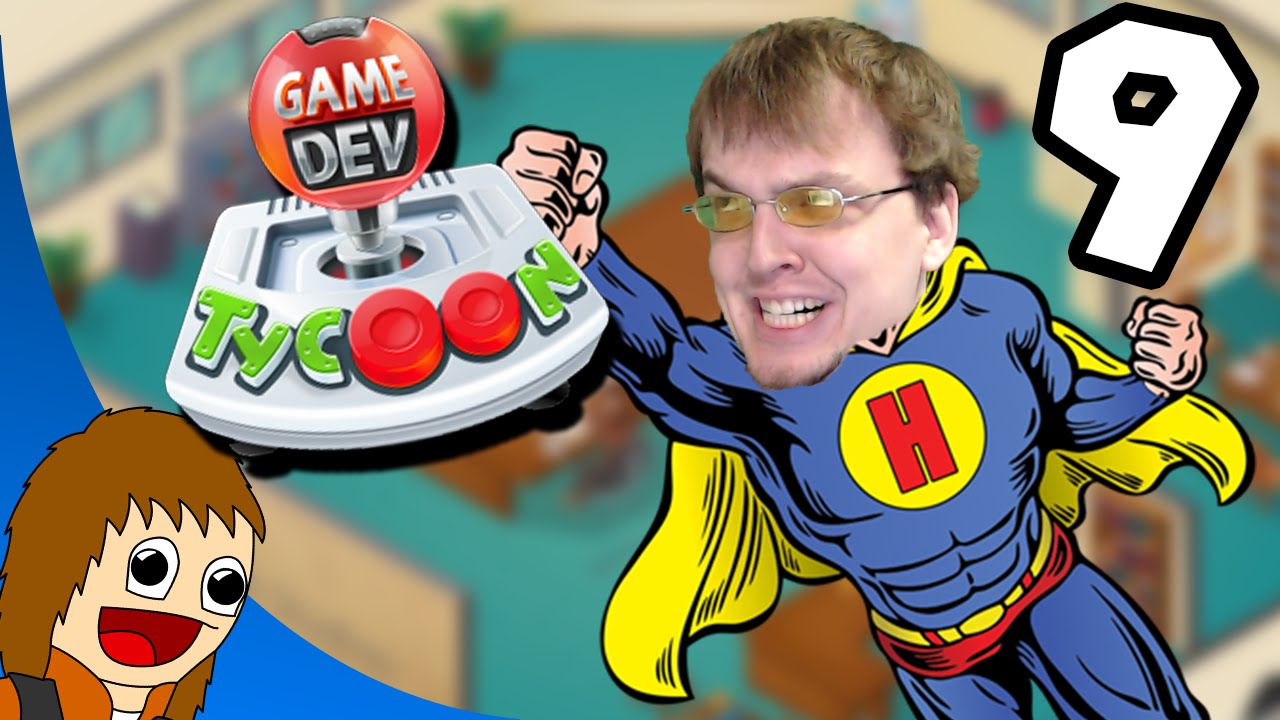 Game Dev Tycoon: Captain Ambiguous: Finding Themself - Part 9 - YouTube