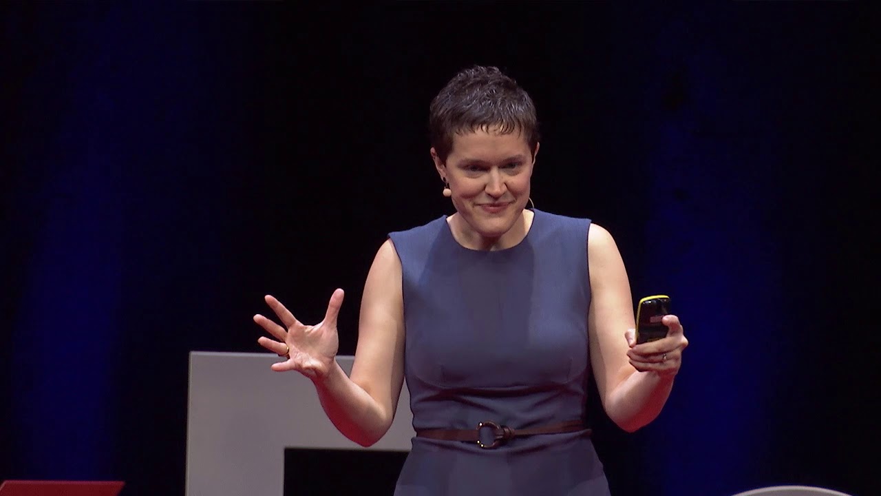The Last Stargazers | Emily Levesque | TEDxBerkeley - YouTube