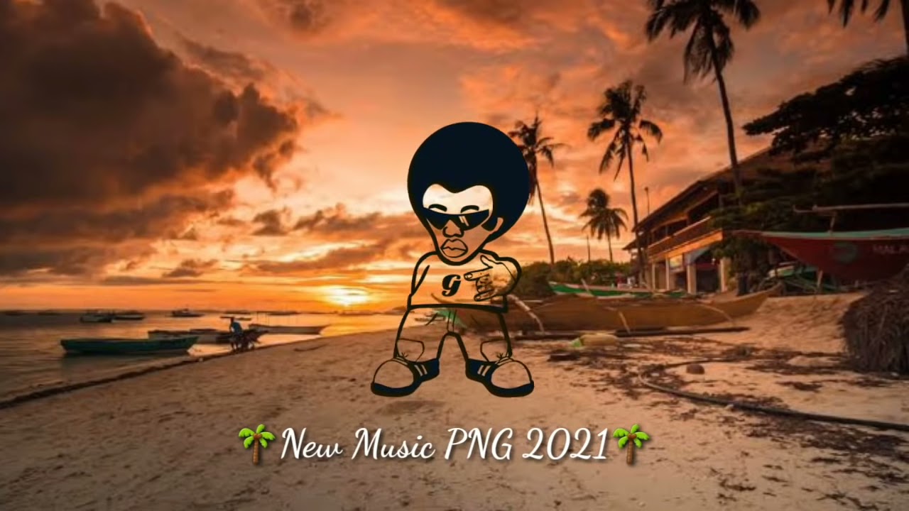 II LAGU ACARA PNG BIZZY JAM II - YouTube
