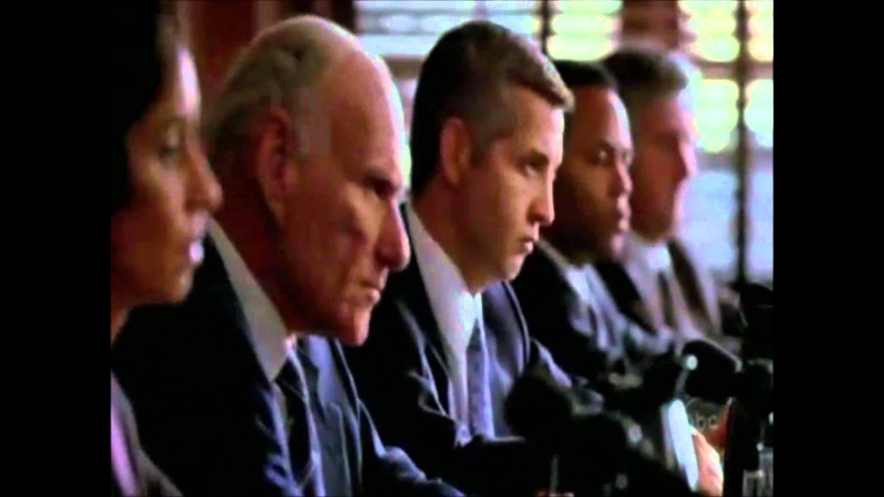 Death Penalty-Scene from The Practice - YouTube