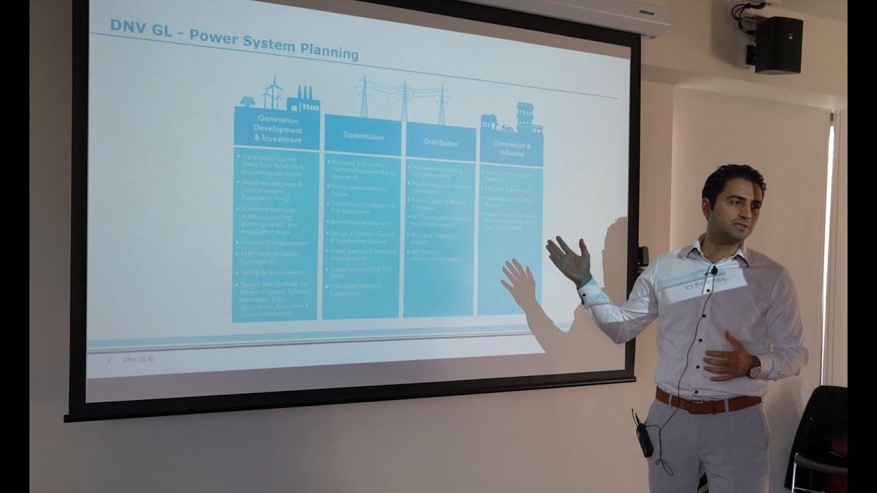 Role of Renewable in grid stability & the missing inertia IEEE IAS ...