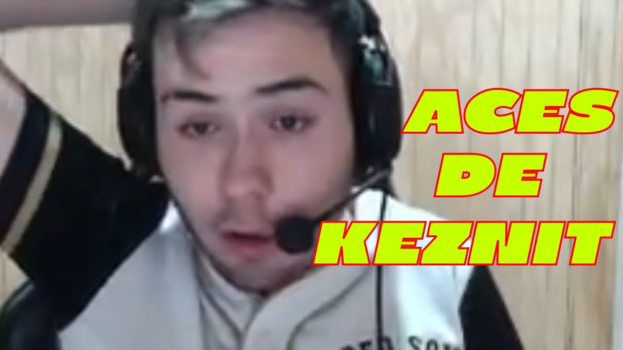 Keznit Y Todos sus ACES !!! Valorant clips Keznit - YouTube