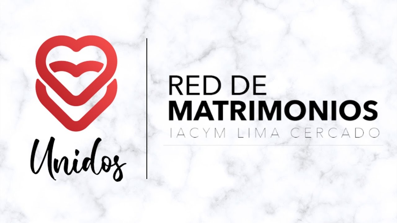 video gdvs 2023 red de matrimonios - YouTube