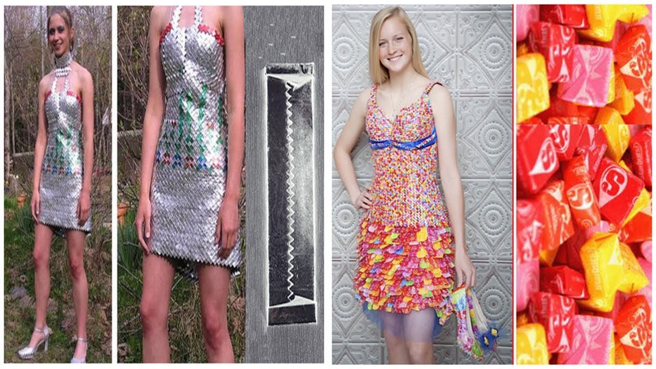 Prom Dresses That Shock The Fashion World | Bigoted - YouTube