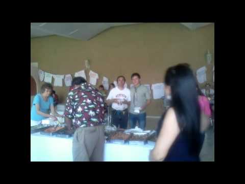 Fiesta de Nacos - YouTube