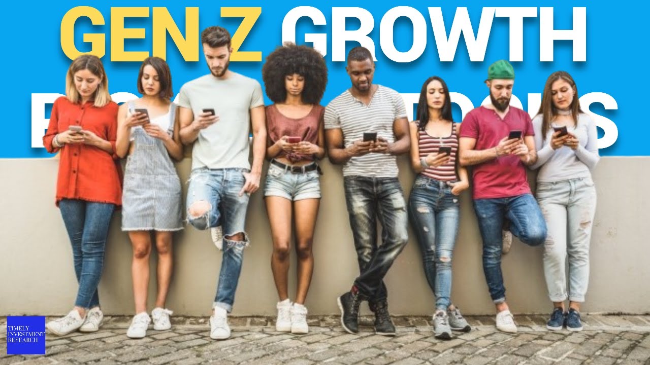 Gen Z Growth Picks 3 Stocks Capturing the Next Generation's Attention ...