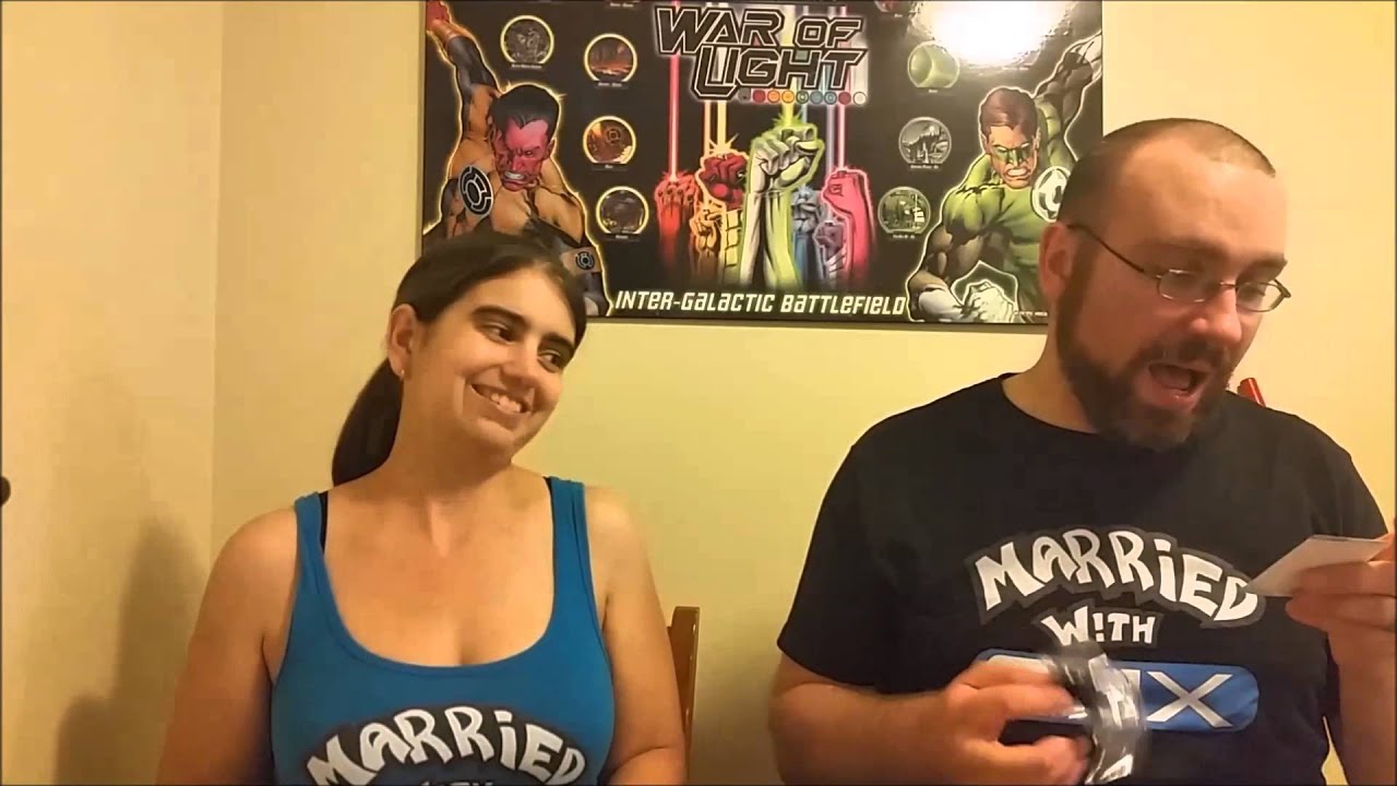 Married With Clix - Yu Gi Oh Series 3 Unboxing [Heroclix] - YouTube