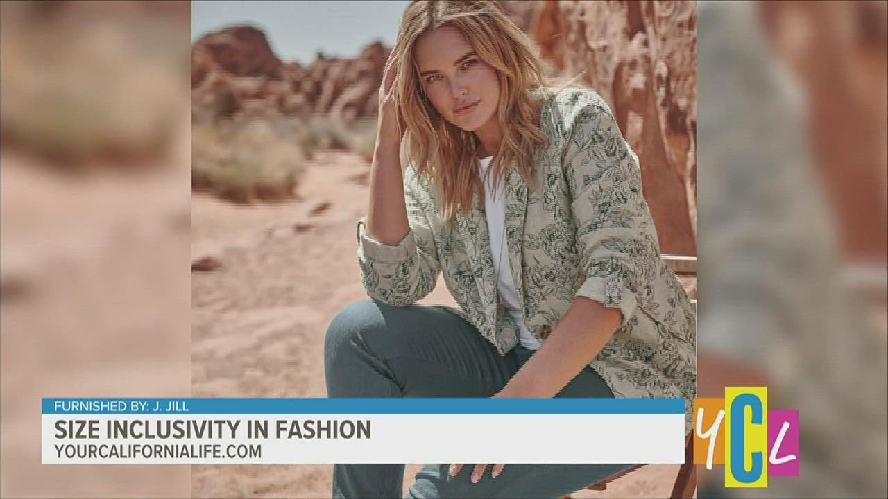 Size Inclusivity in Fashion - YouTube