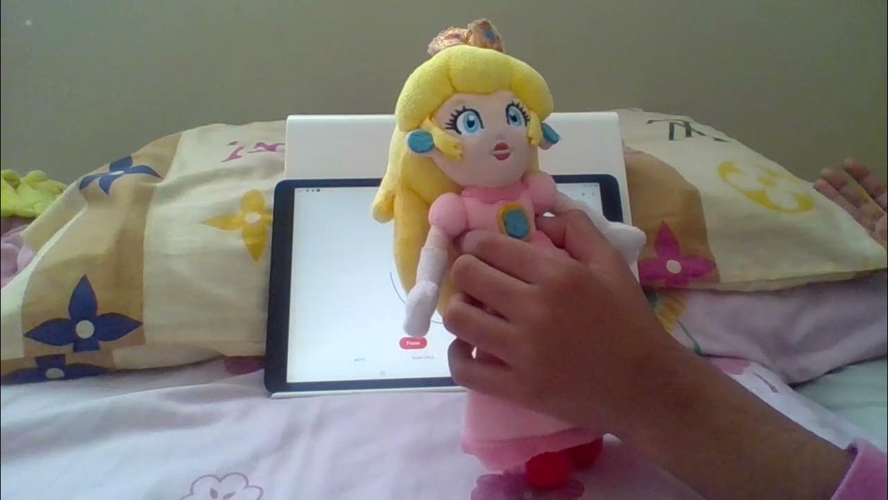 Clone Peach Does Some Challenges Youtube