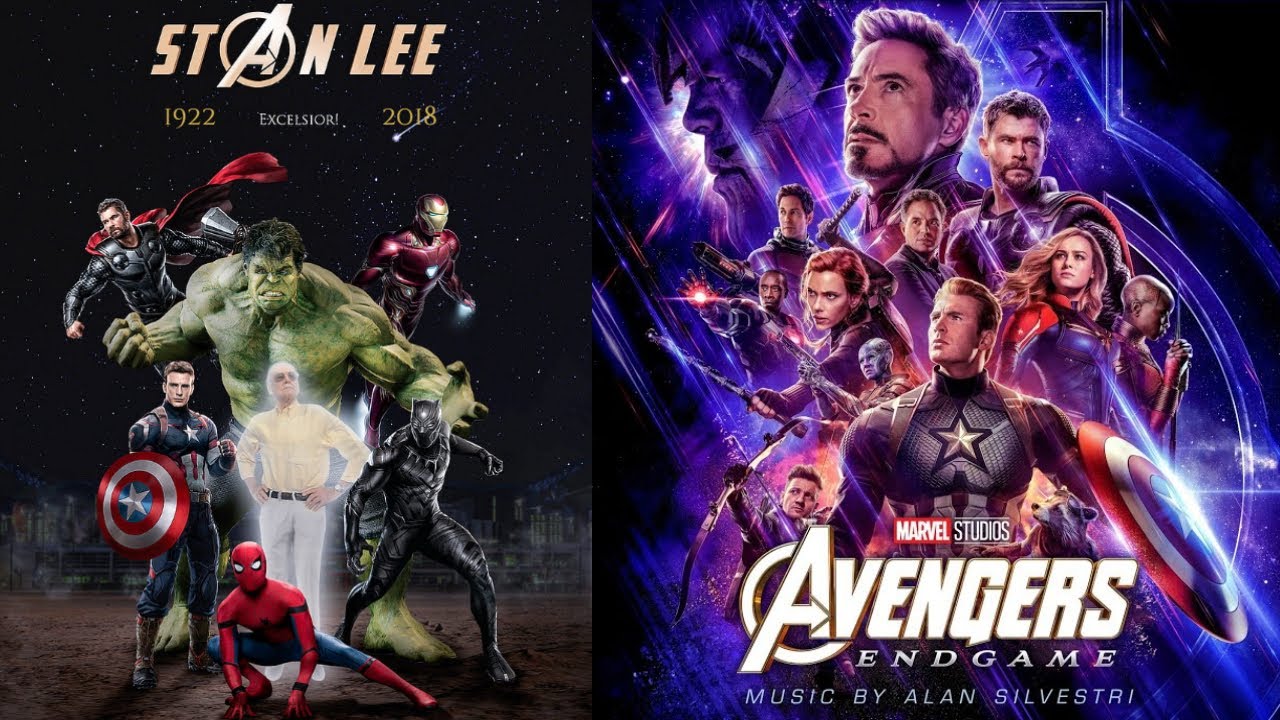 Avengers Endgame: The Real Hero - YouTube