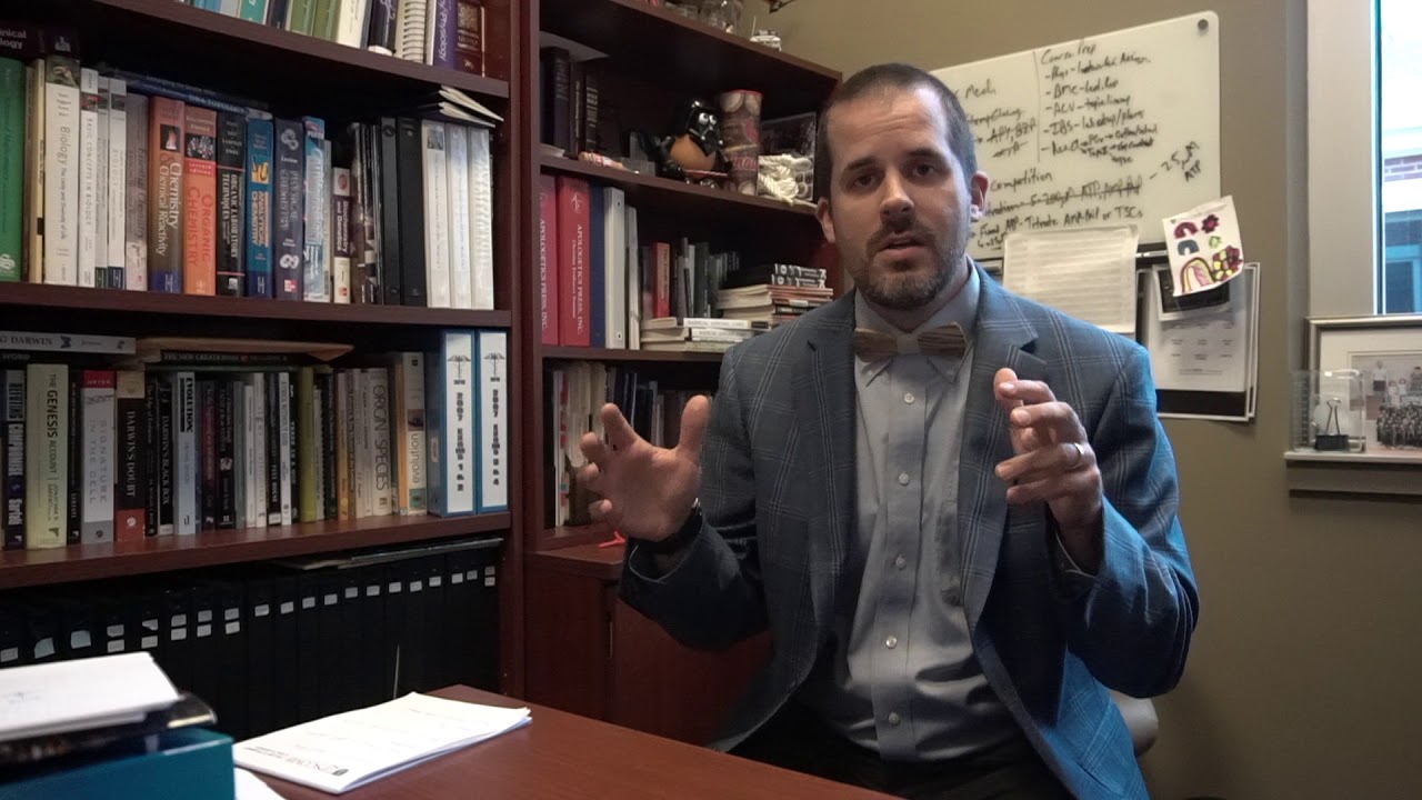 Dr Joe Deweese Early Decision Promo Video - YouTube