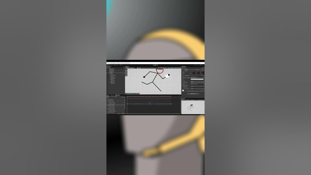 🧠 How I’m Handling Animation in Unity 🎮 - YouTube
