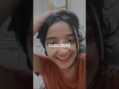 gadis imut ebot kursi / mango live / bigo live / ebot / uting